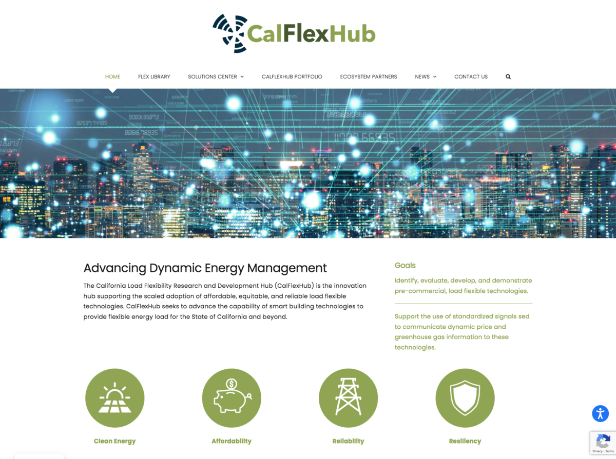 Introducing CalFlexHub's New Website - CalFlexHub