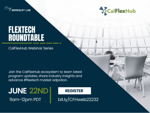 CalFlexHub Research Highlights - CalFlexHub